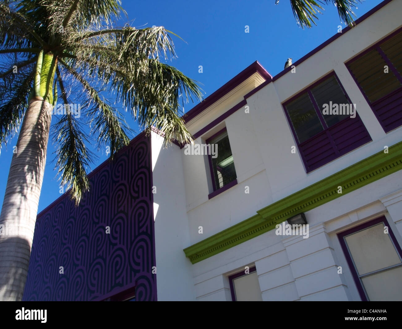 Bundaberg art gallery Stock Photo - Alamy