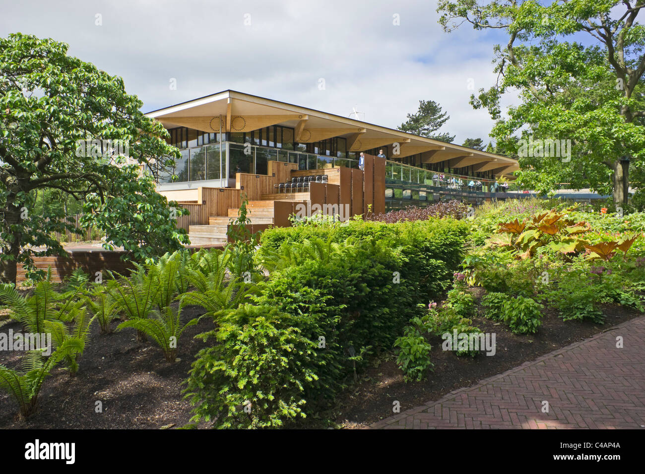 John hope gateway hi-res stock photography and images - Alamy