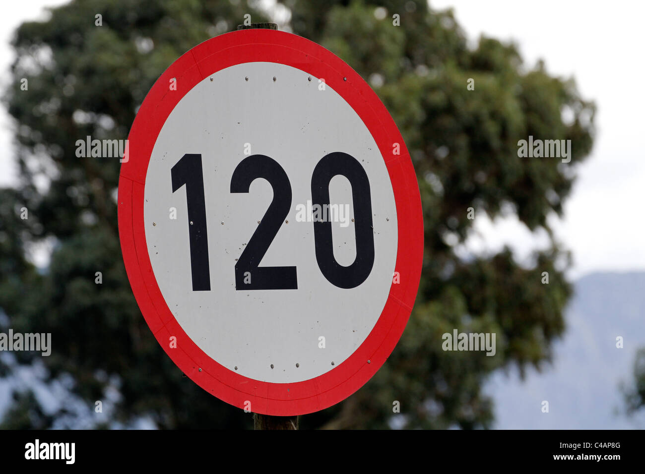 National Speed Limit Road Sign High Resolution Stock Photography and ...