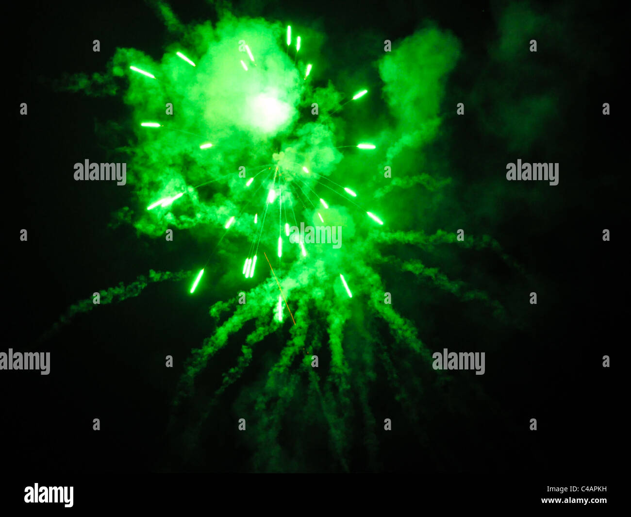Firework rocket hi-res stock photography and images - Alamy