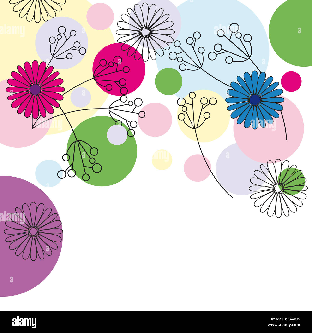 Cute background on festivity occasion Stock Photo - Alamy