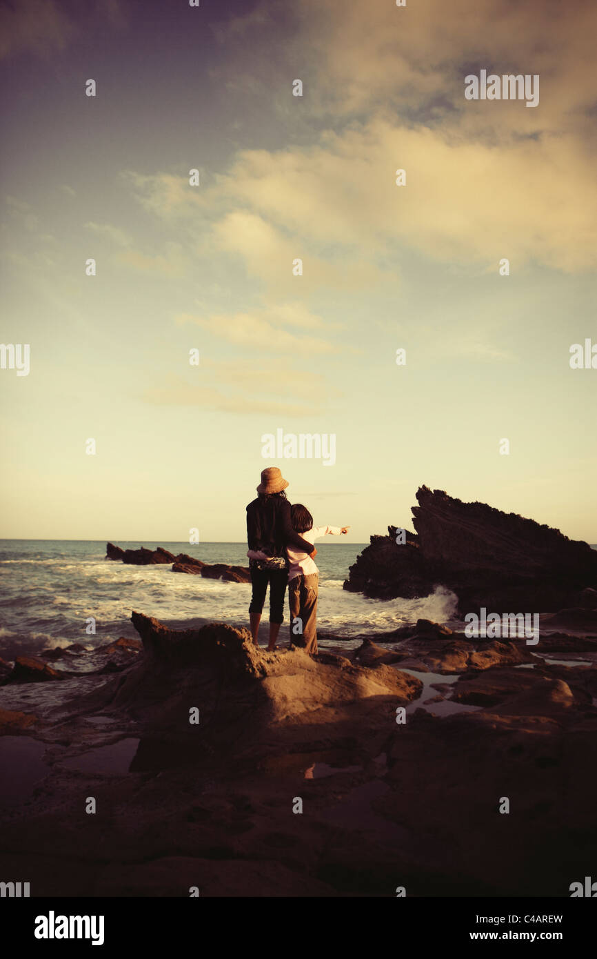 We look out for each other hi-res stock photography and images - Alamy