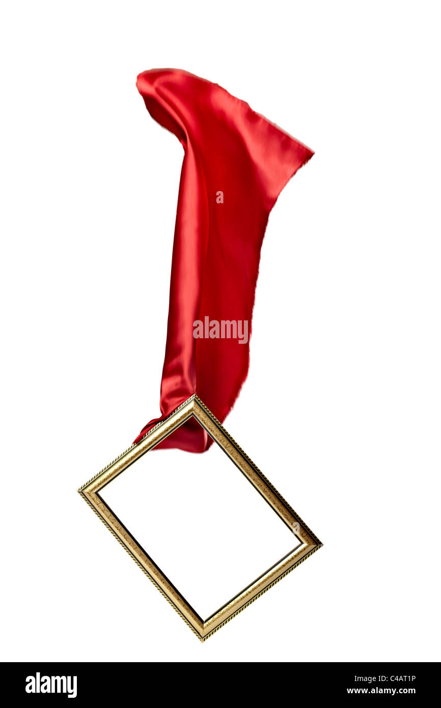 Old royal border frame hi-res stock photography and images - Alamy