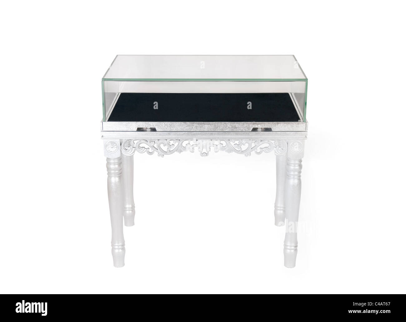 Luxury display fashion Cut Out Stock Images & Pictures - Alamy