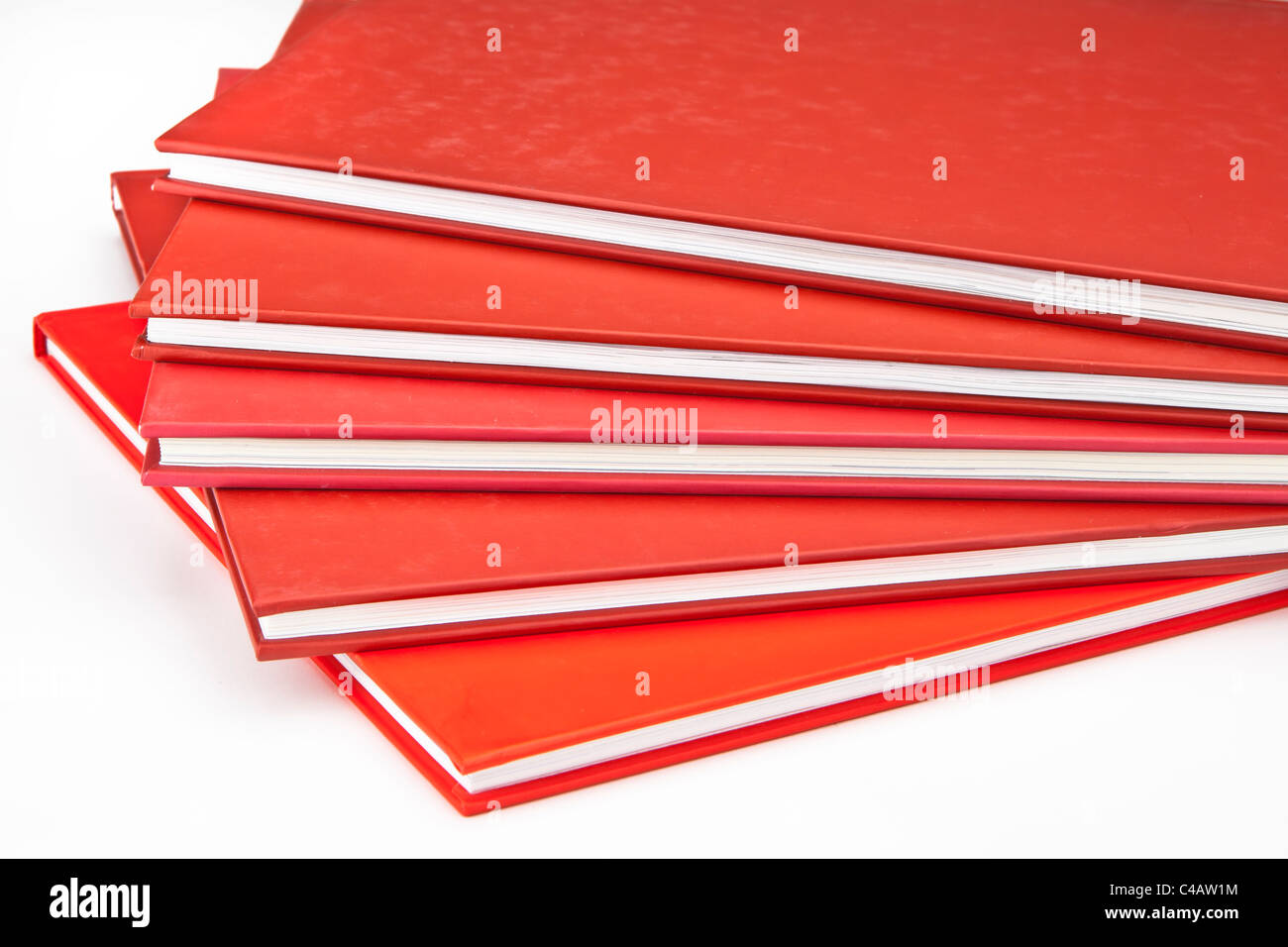 Red and white writing hi-res stock photography and images - Alamy