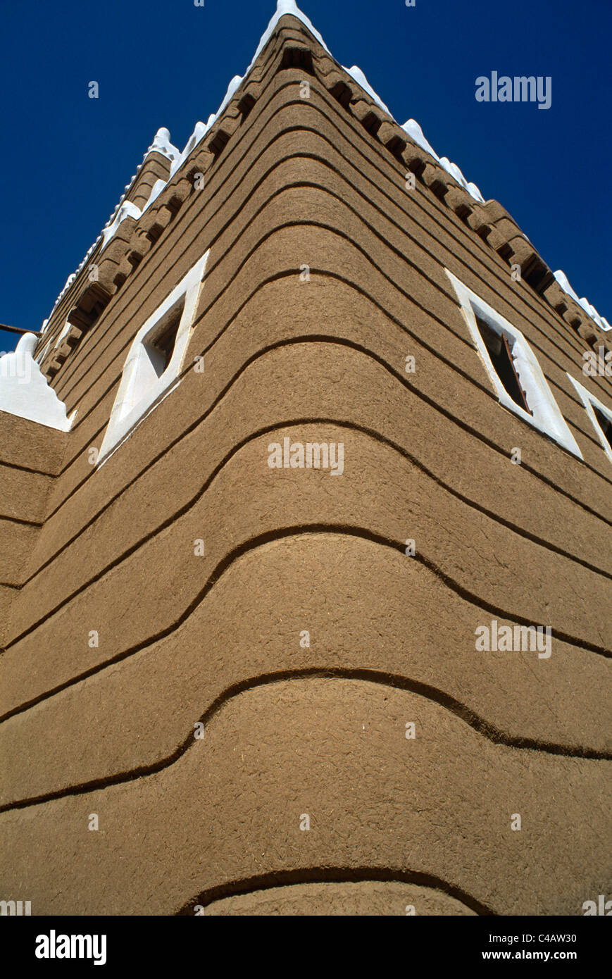 Saudi Arabia, Najran, Najran. Built in the 1940s, Najran Fort, or Qasr ...