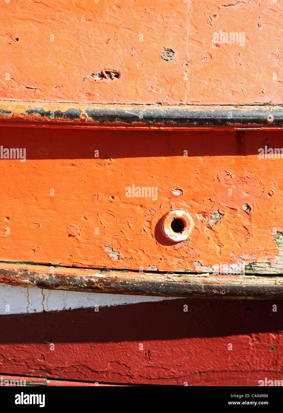 Side view of fishing boat hi-res stock photography and images - Alamy