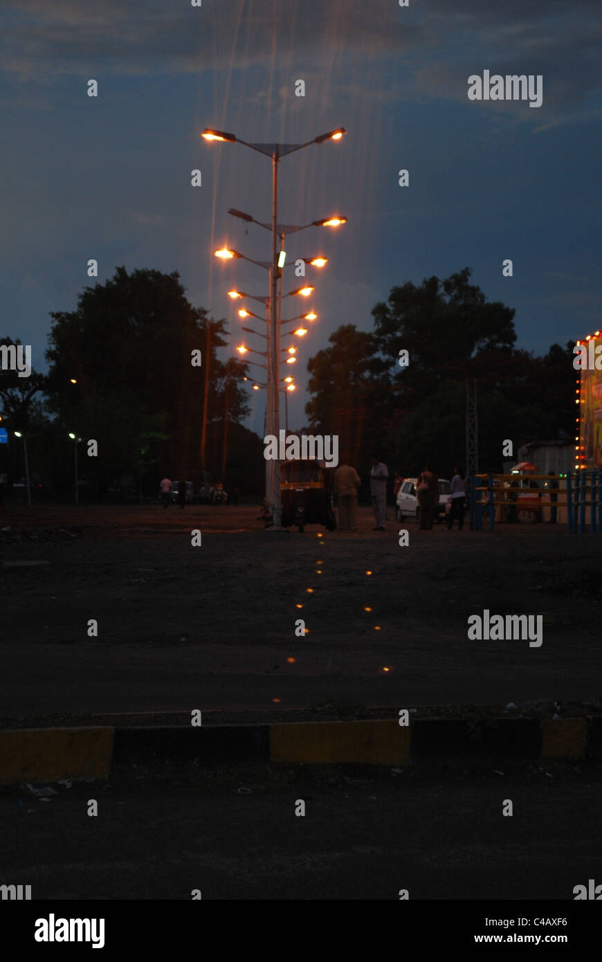 Shading of light hi-res stock photography and images - Alamy