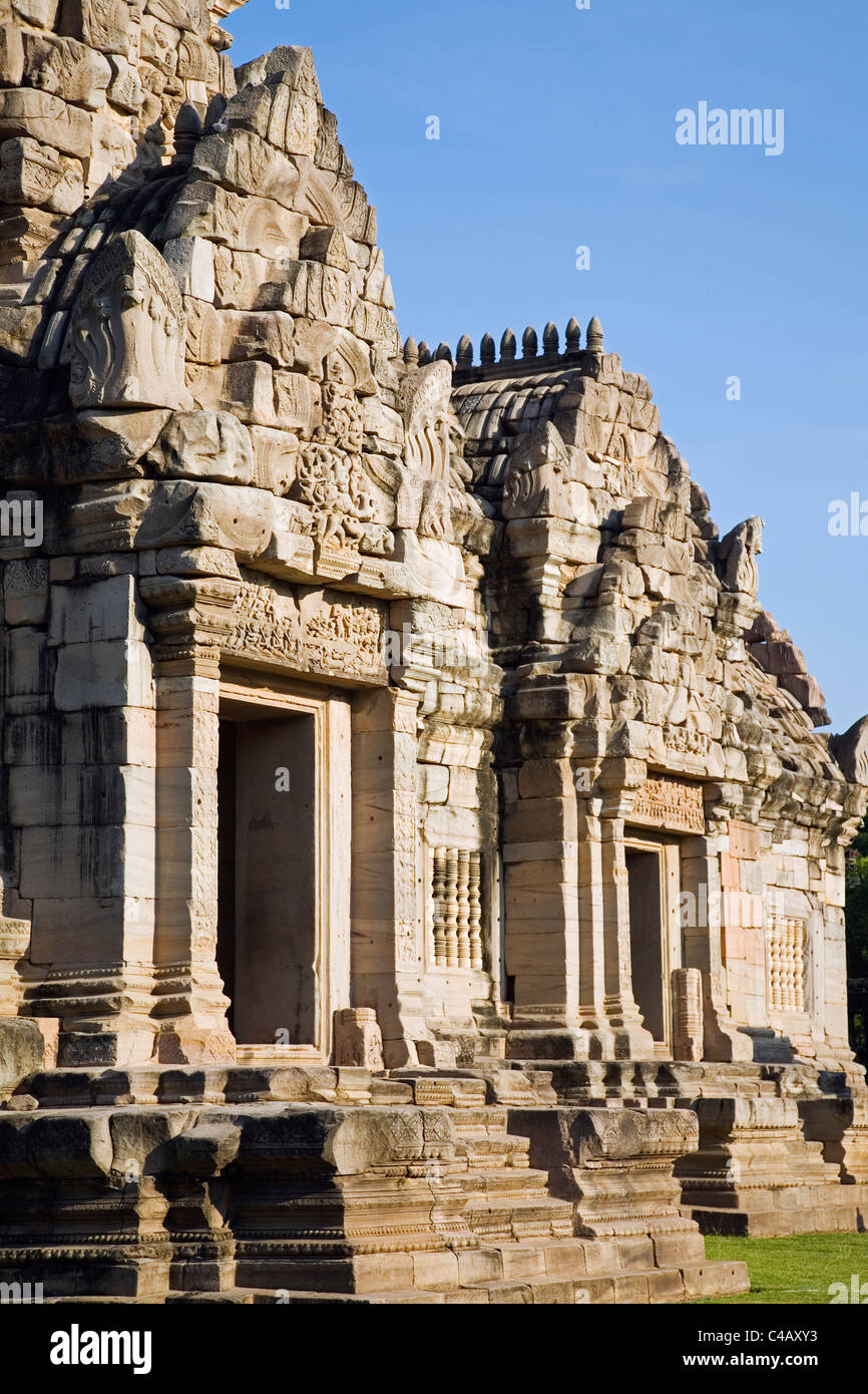 Phimai ruins hi-res stock photography and images - Alamy