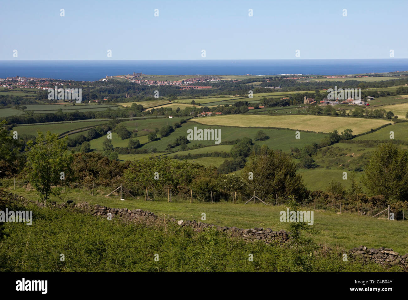 Yorkshire view hi-res stock photography and images - Alamy