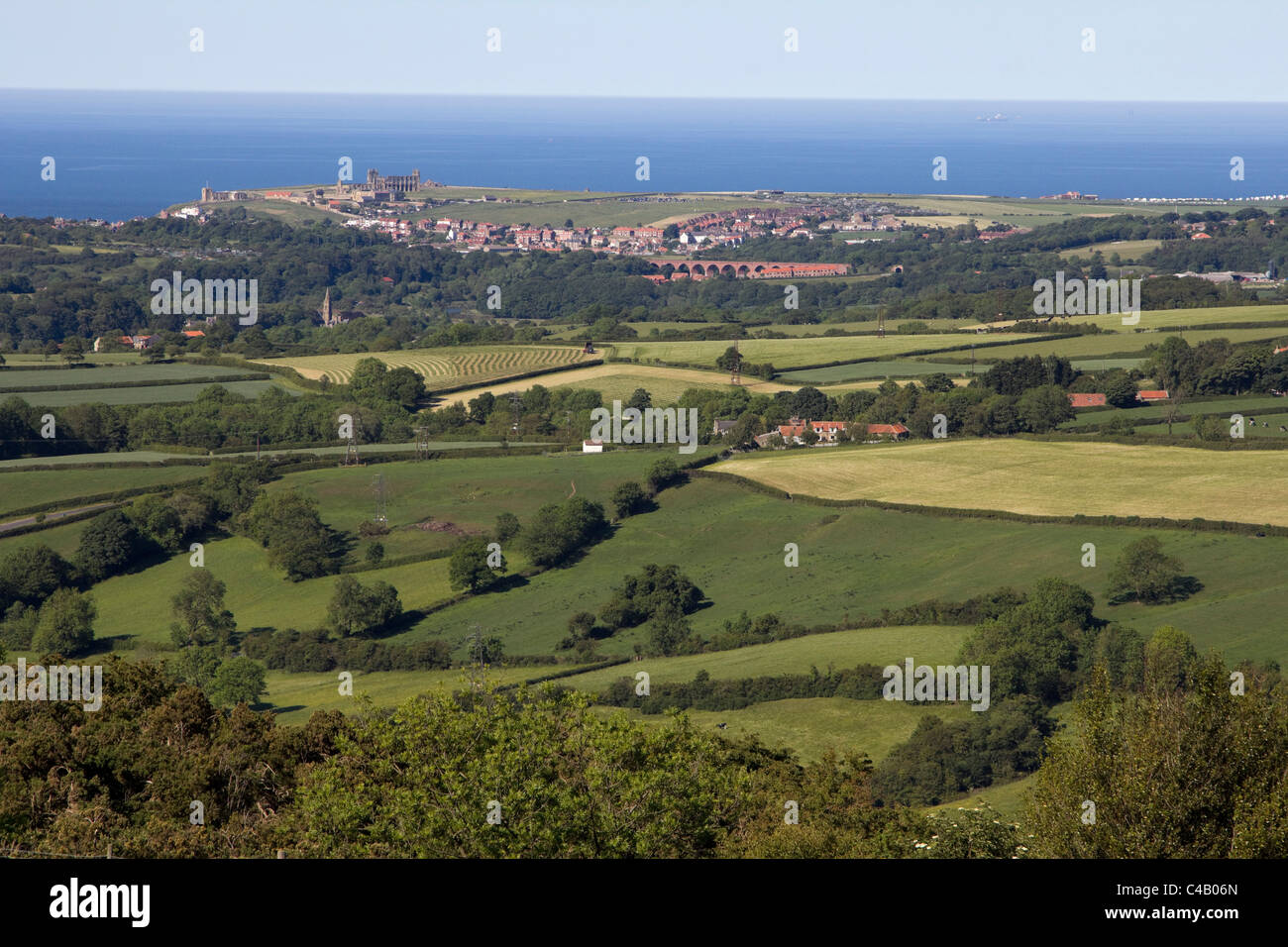 Yorkshire view hi-res stock photography and images - Alamy