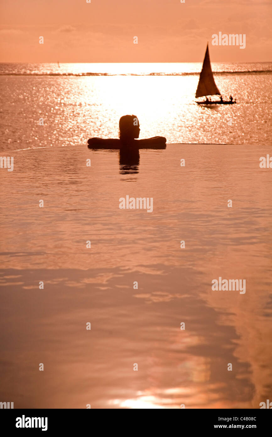 Matemwe lodge hi-res stock photography and images - Alamy