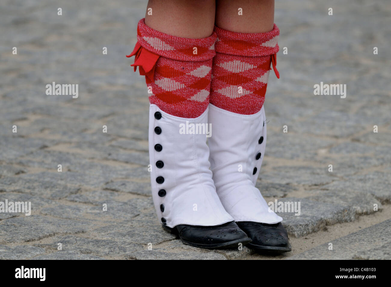 Scottish Highland Boots