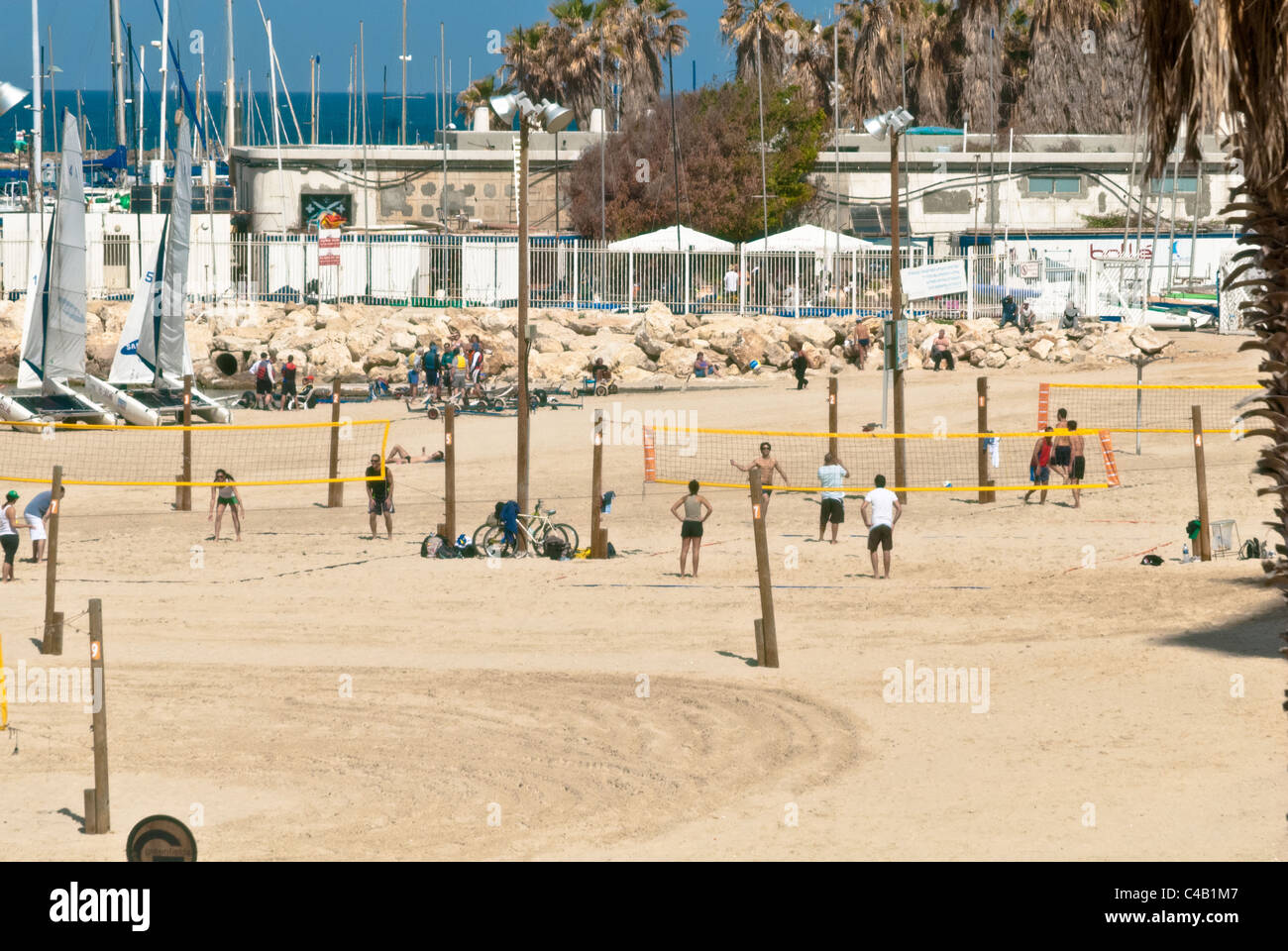 Tel Aviv is a beta+ world city, alongside cities such as Barcelona and ...