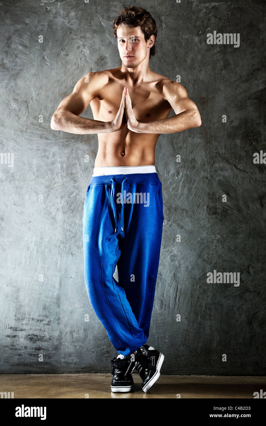 Dance sportsman hi-res stock photography and images - Alamy