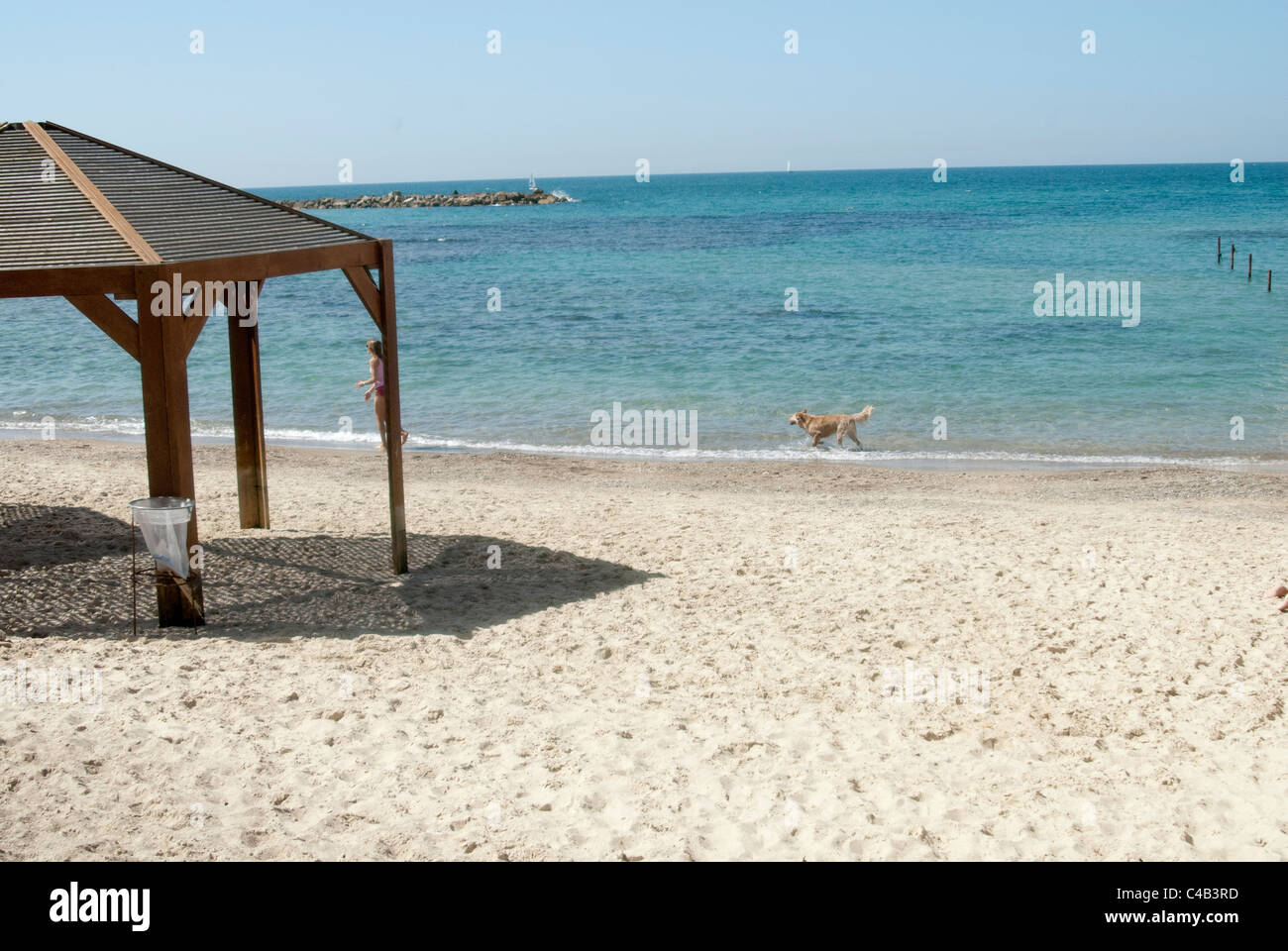 Tel Aviv is a beta+ world city, alongside cities such as Barcelona and ...