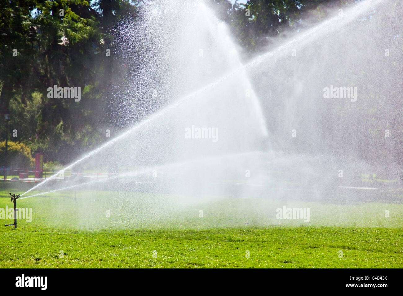 Lawn and water hi-res stock photography and images - Alamy