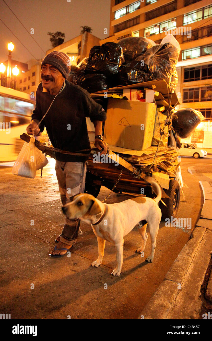 Sao paulo homeless dog hi-res stock photography and images - Alamy