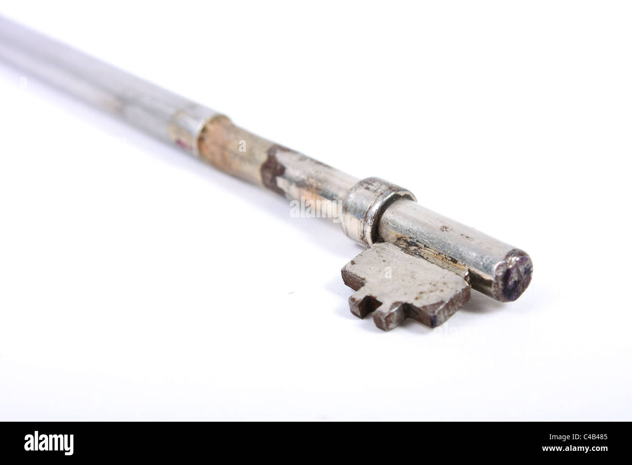 Silver coloured mark Cut Out Stock Images & Pictures - Alamy