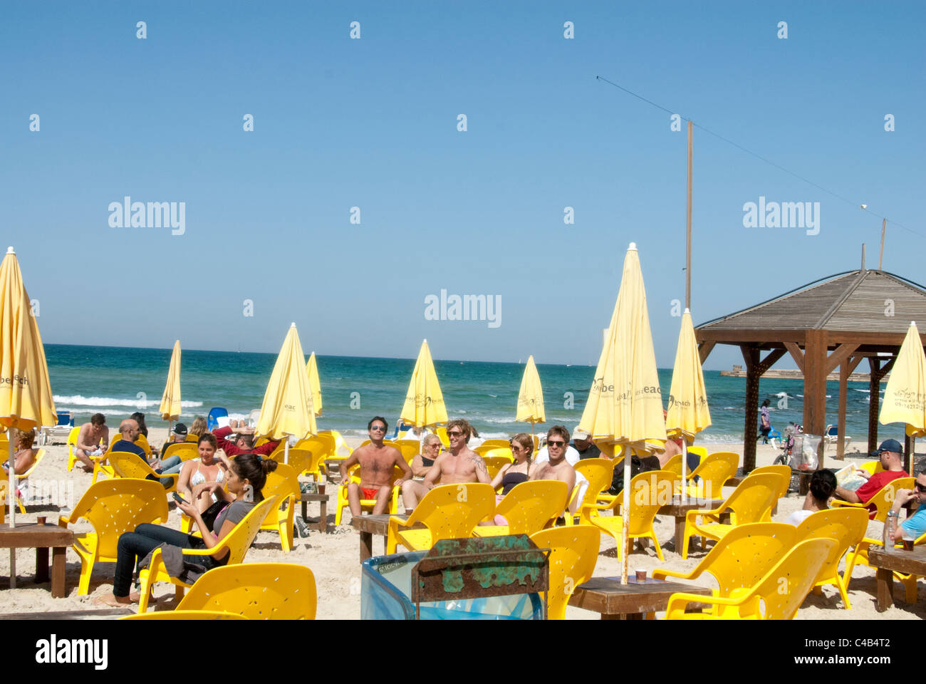 Tel Aviv was founded in 1909 by the Jewish Community of Yaffo on the ...