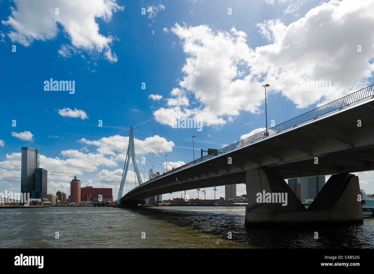 Bridge in rotterdam hi-res stock photography and images - Alamy