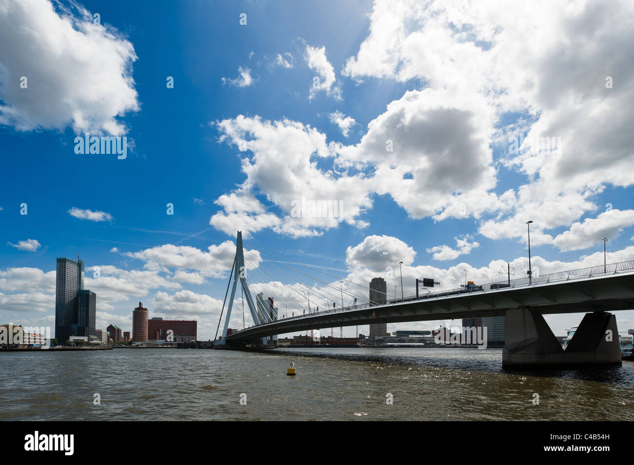 Bridge in rotterdam hi-res stock photography and images - Alamy