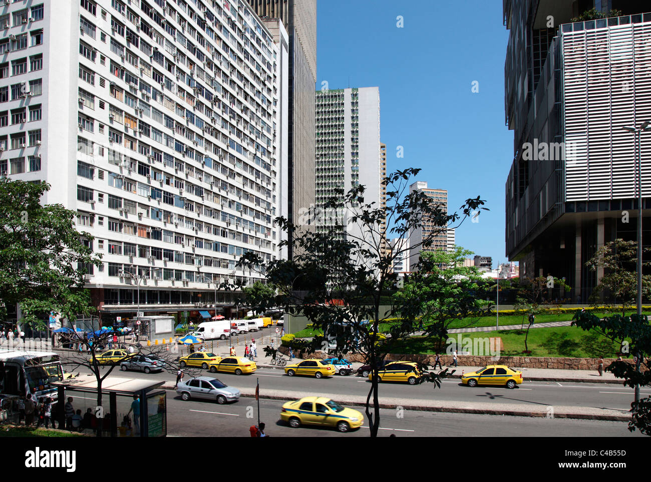 Brasil rio centro hi-res stock photography and images - Alamy
