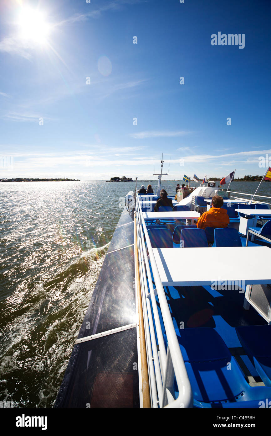 Ship view hi-res stock photography and images - Alamy