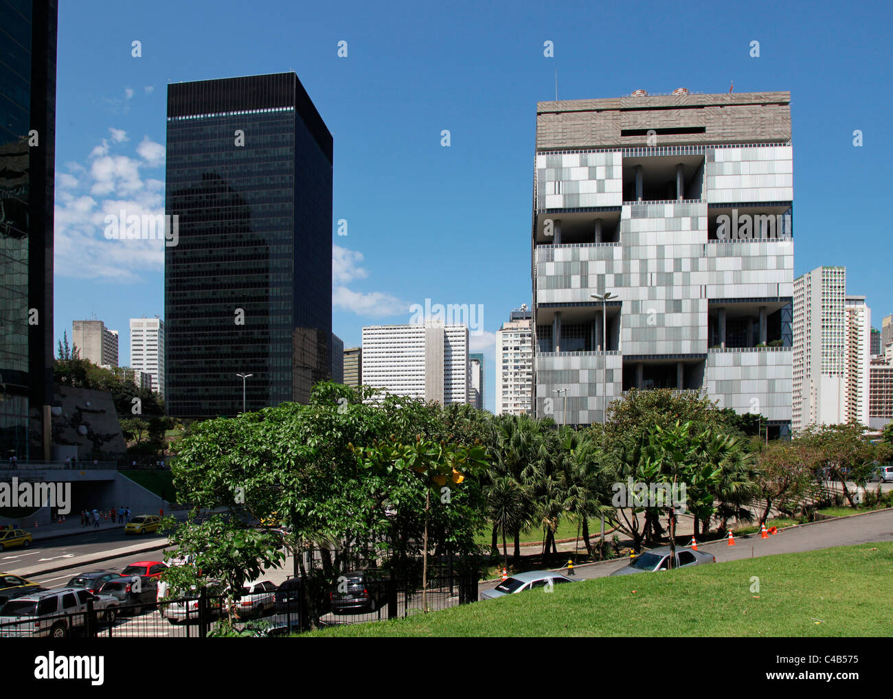 Brazil offices hi-res stock photography and images - Alamy