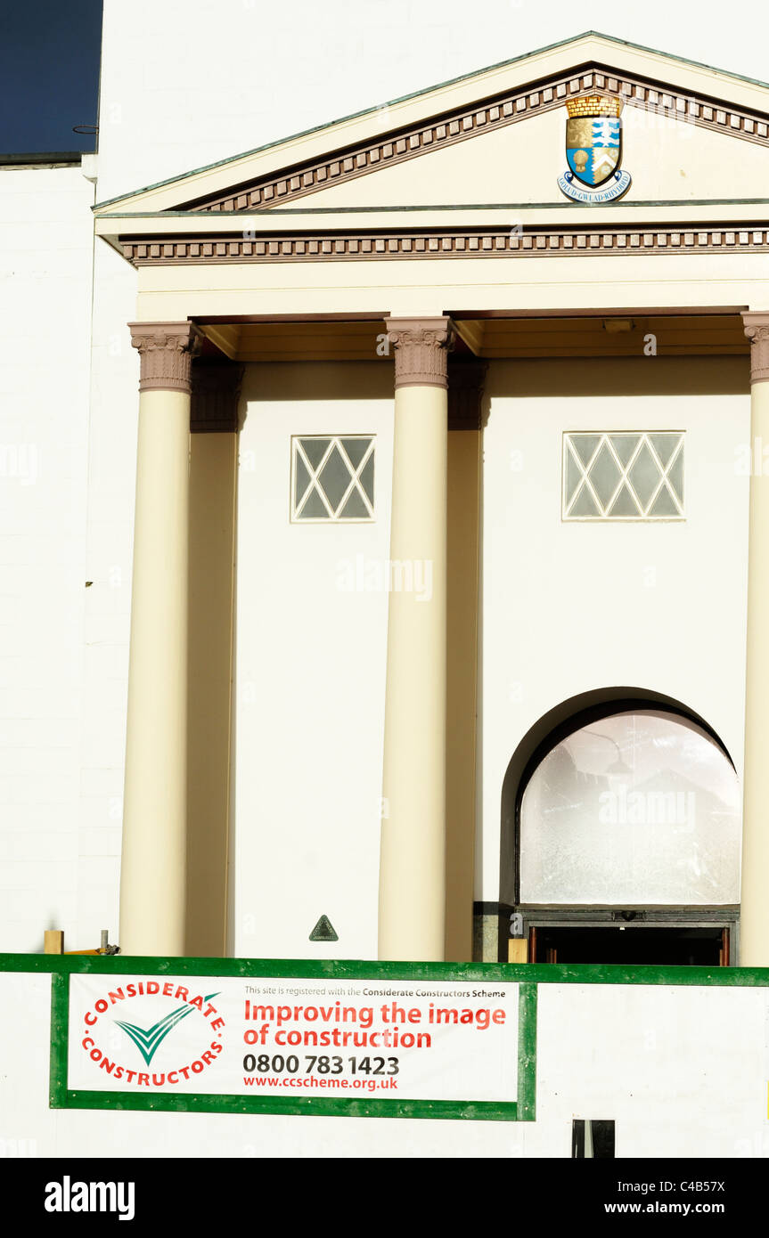 Considerate construction hi-res stock photography and images - Alamy