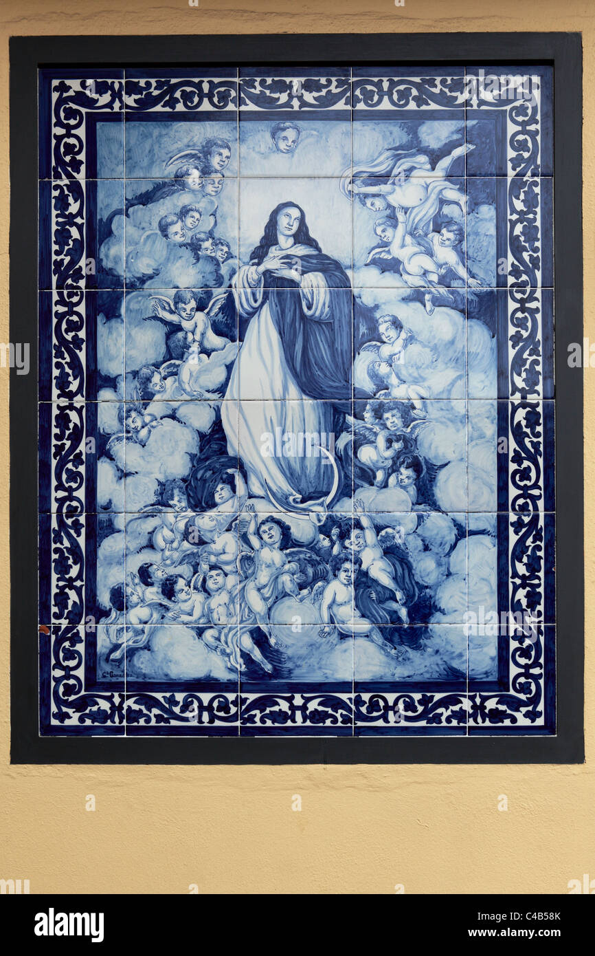 Jesus tiles hi-res stock photography and images - Alamy