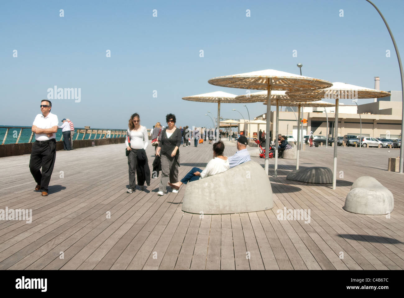 Tel Aviv was founded in 1909 by the Jewish Community of Yaffo on the ...