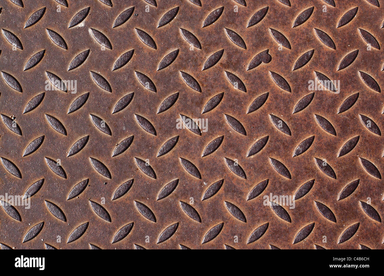 Chequer plate hi-res stock photography and images - Alamy