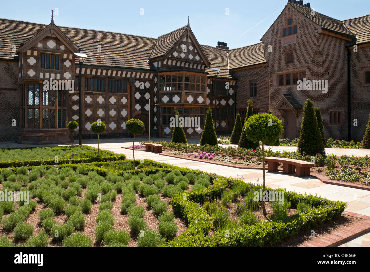 Ordsall hall hi-res stock photography and images - Alamy