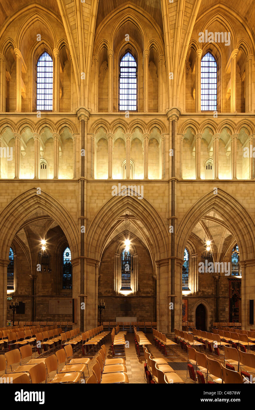 England London Southwark Cathedral Or The Cathedral And Collegiate