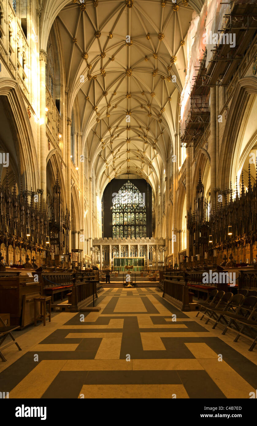 York minster interior hi-res stock photography and images - Alamy York minster interior hi-res stock photography and images - Alamy