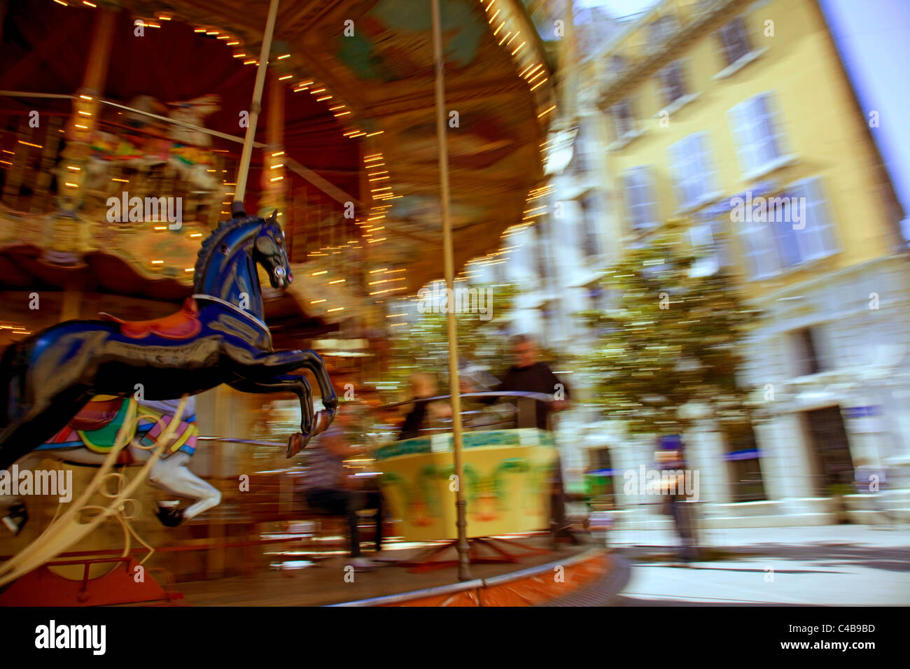 Marseille City Centre High Resolution Stock Photography and Images - Alamy