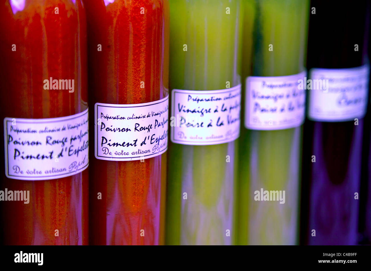 Artisans france hi-res stock photography and images - Alamy