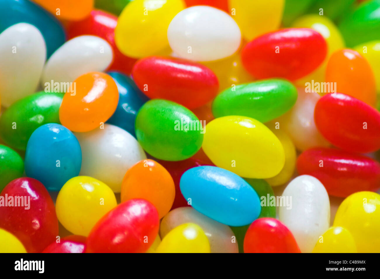 Different color of candy hi-res stock photography and images - Alamy