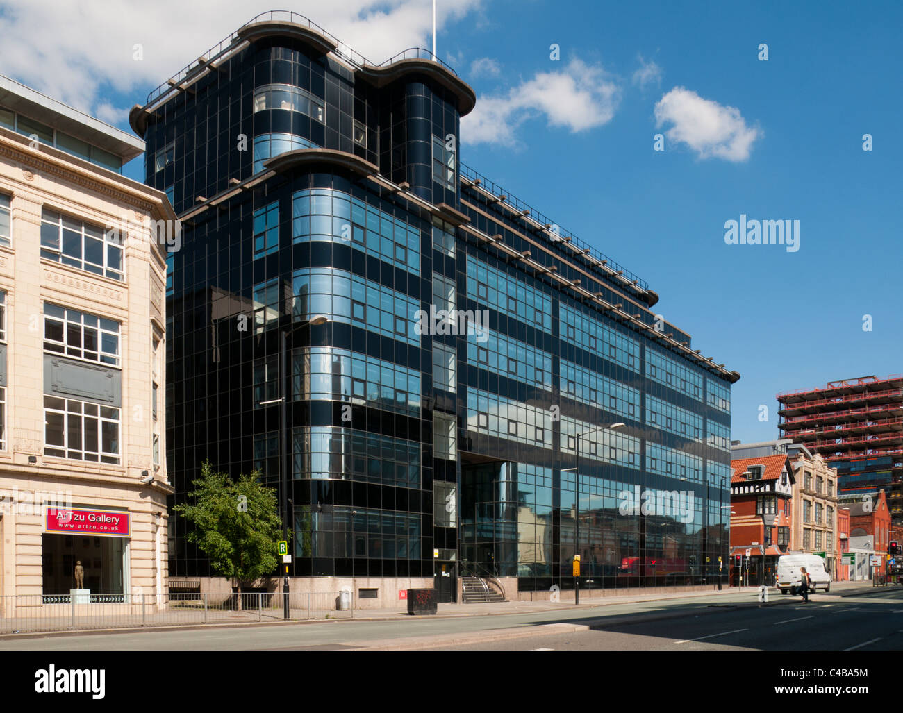Daily express building manchester hi-res stock photography and images ... Daily express building manchester hi-res stock photography and images ...