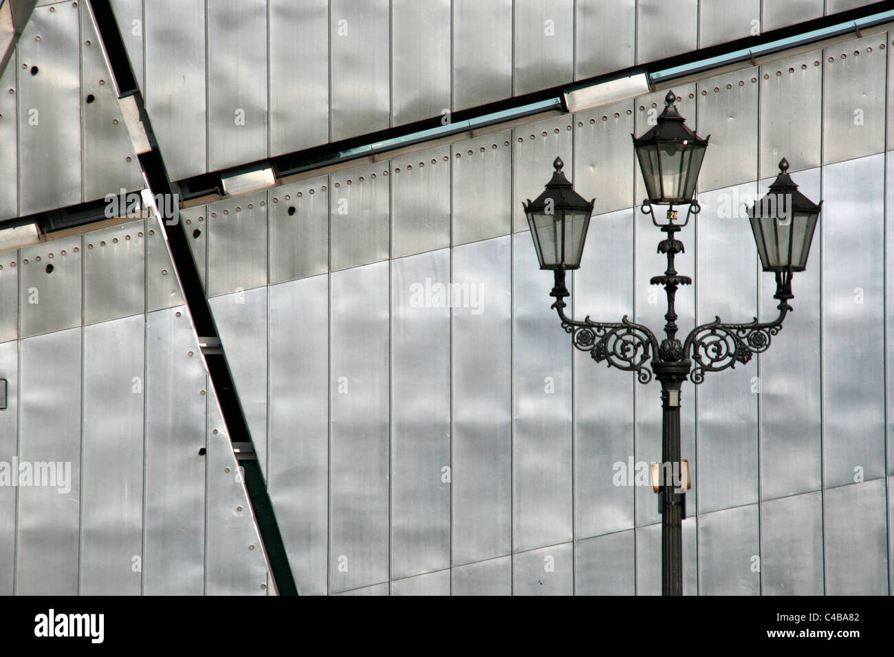 Daniel libeskind light hi-res stock photography and images - Alamy
