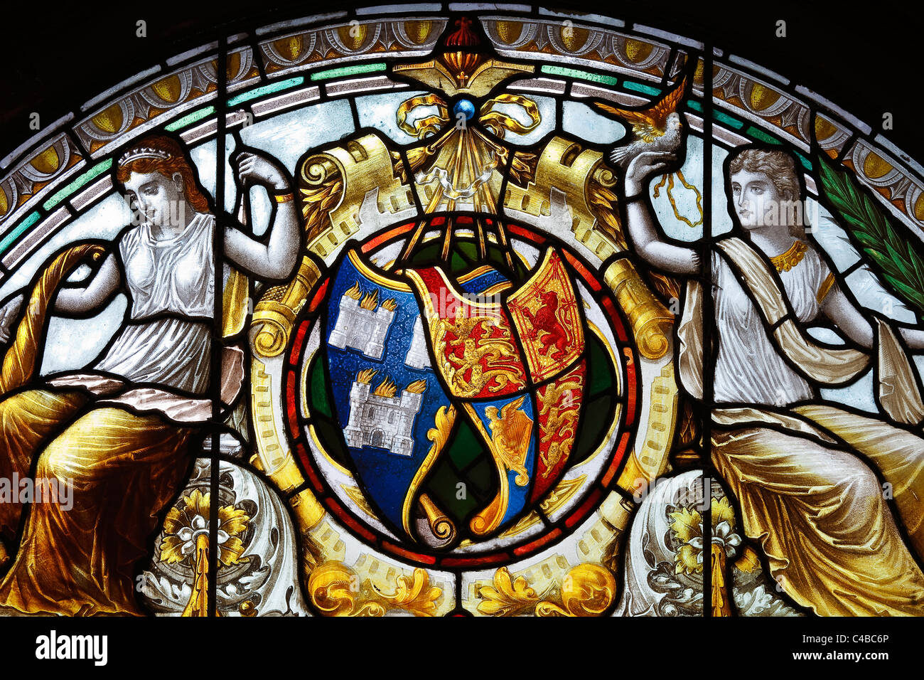 National library dublin hi-res stock photography and images - Alamy