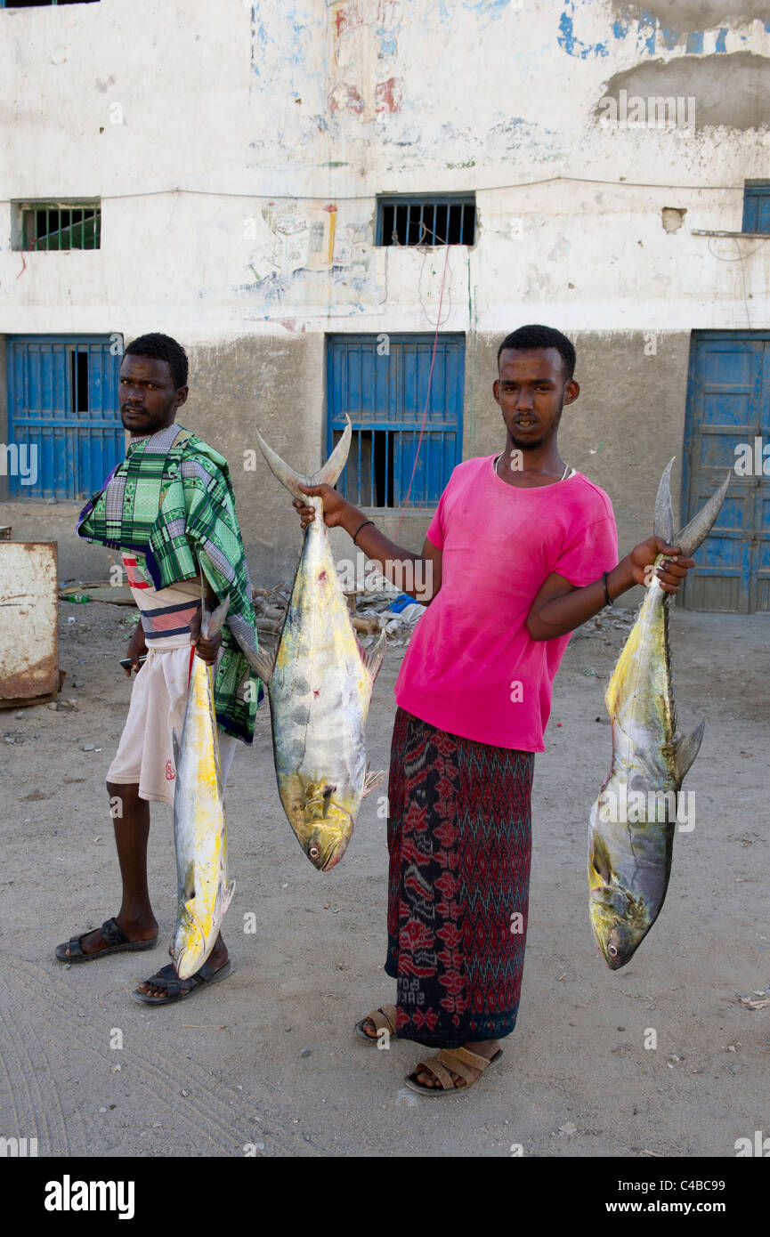 Somalia fish hi-res stock photography and images - Alamy