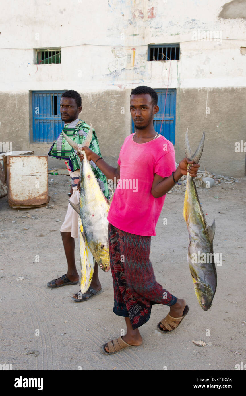 Somalia Fish