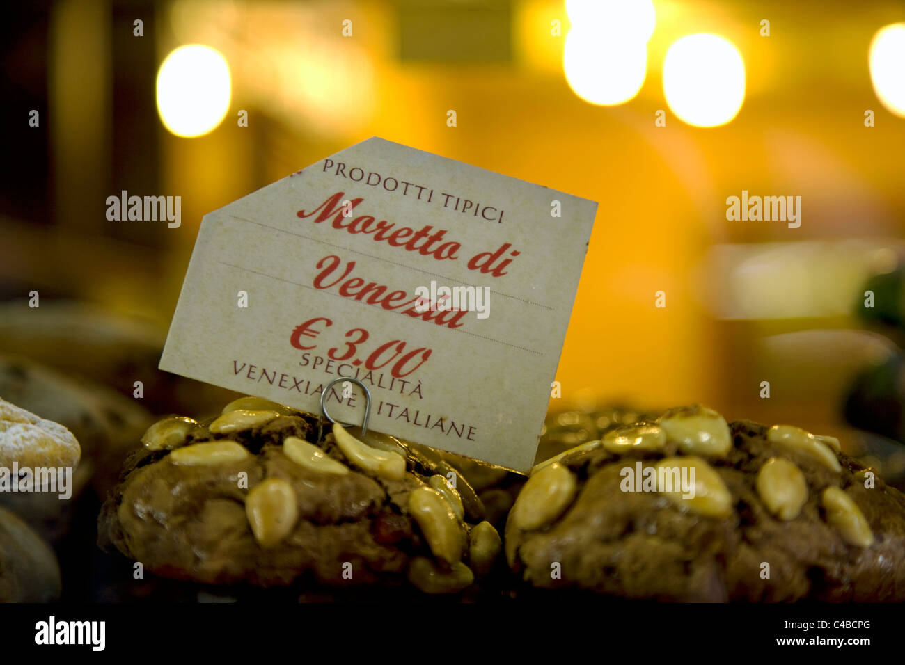 Venetian sweets hi-res stock photography and images - Alamy