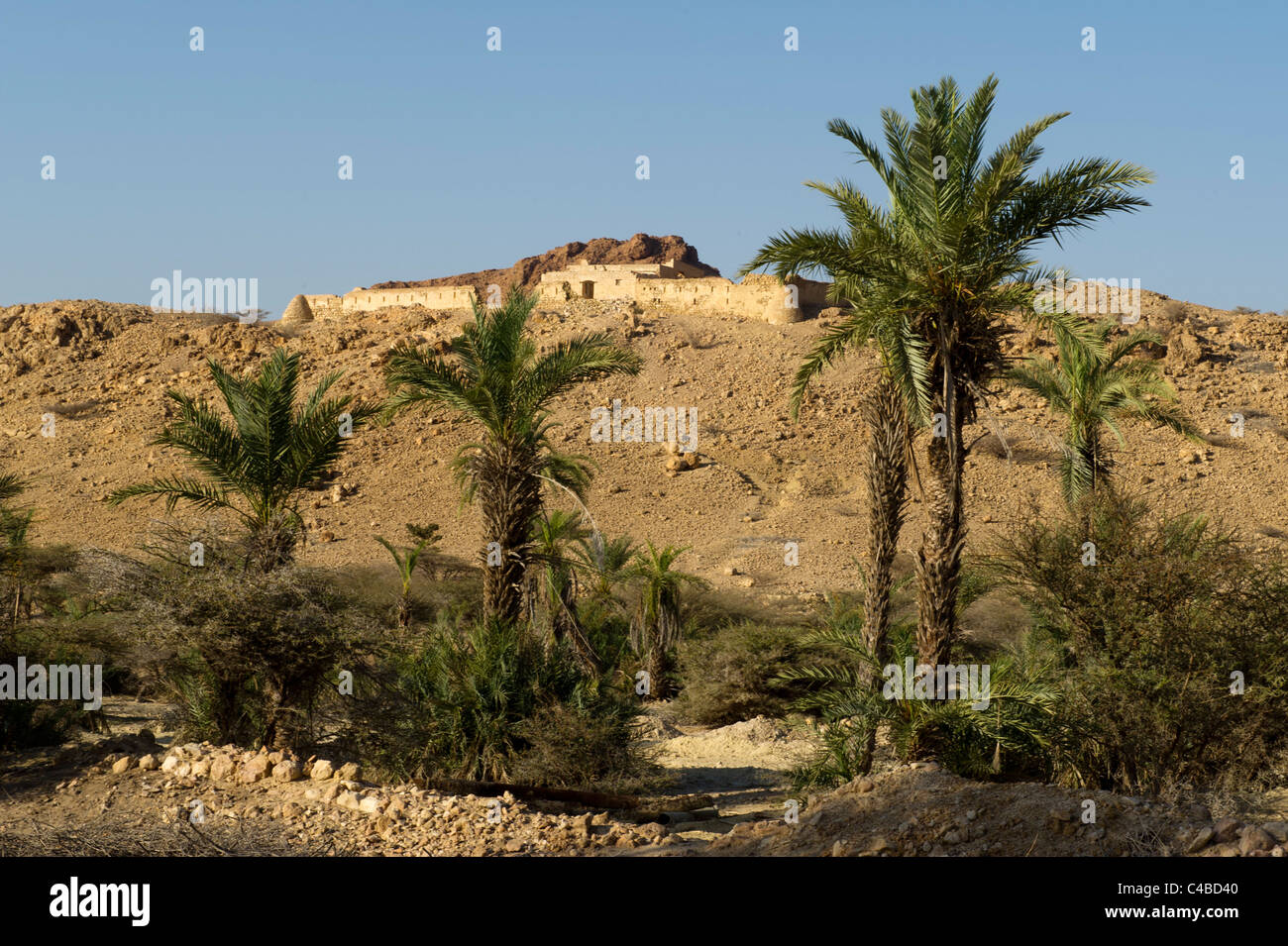 Fort oasis hi-res stock photography and images - Alamy