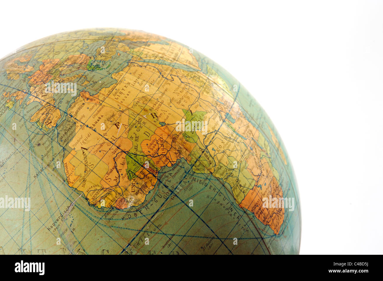 World globe cut out hi-res stock photography and images - Alamy