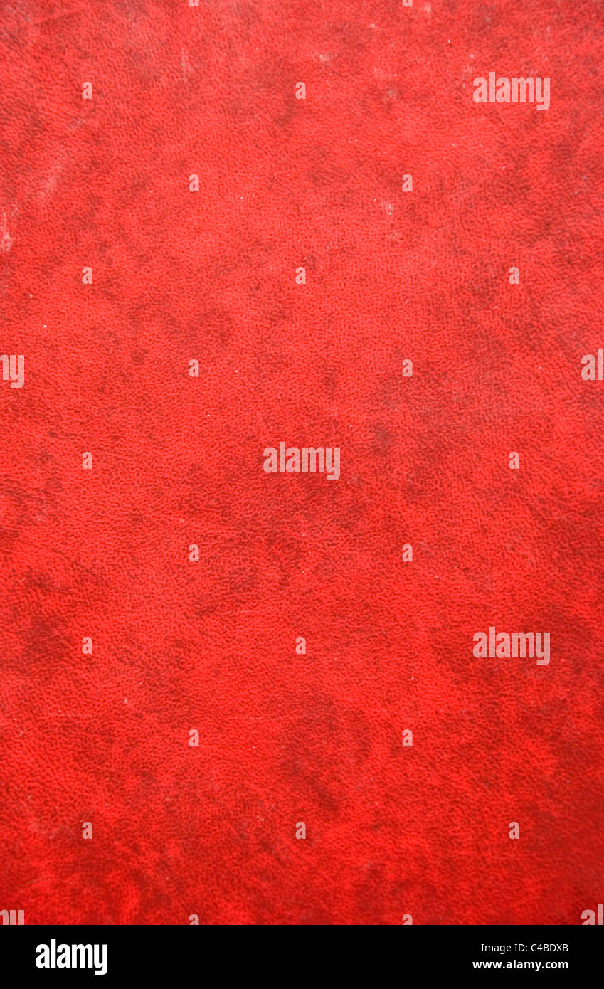 Cover of old ancient diary. Amazing red background textures Stock Photo ...