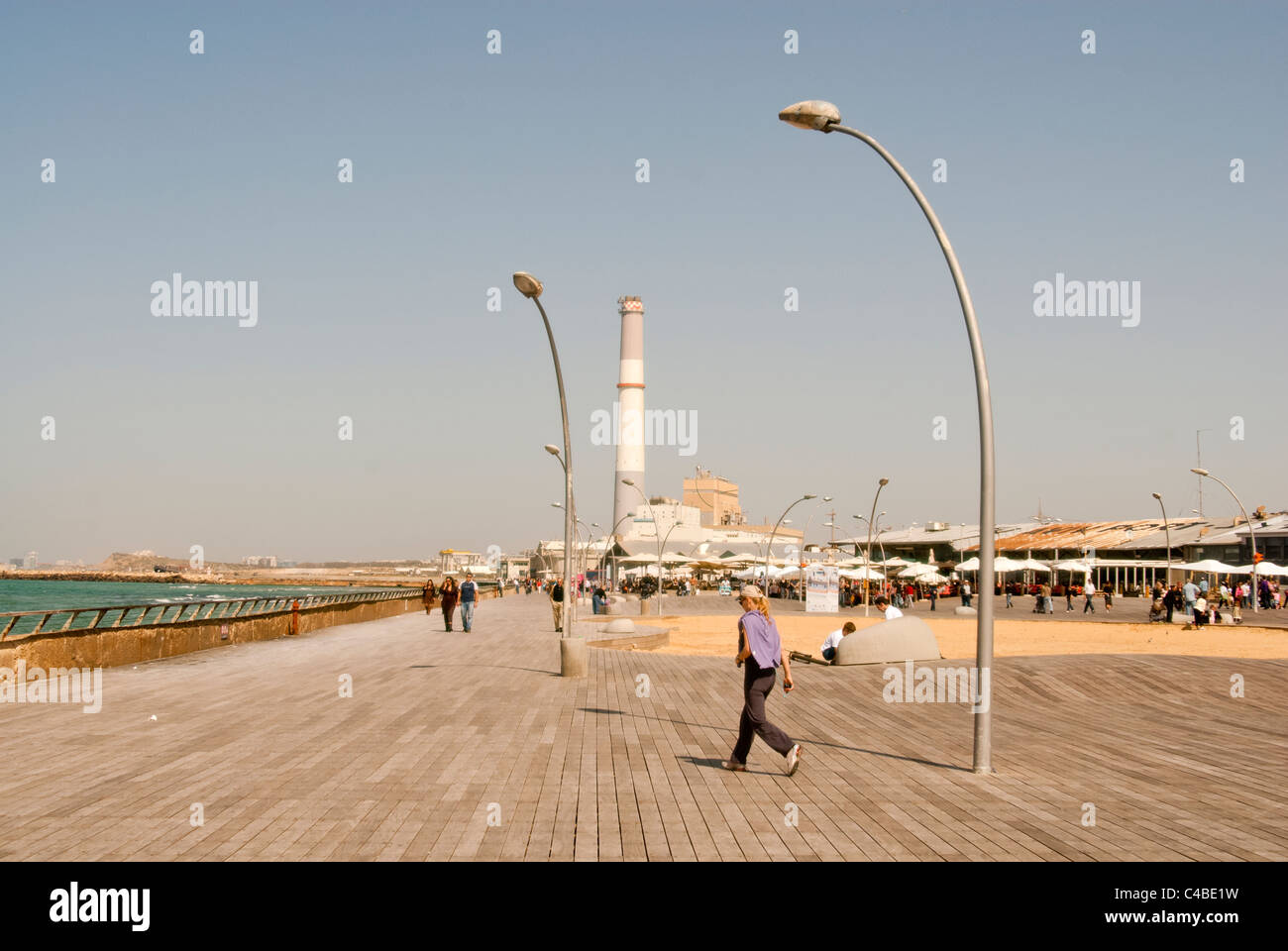 Tel Aviv was founded in 1909 by the Jewish Community of Yaffo on the ...