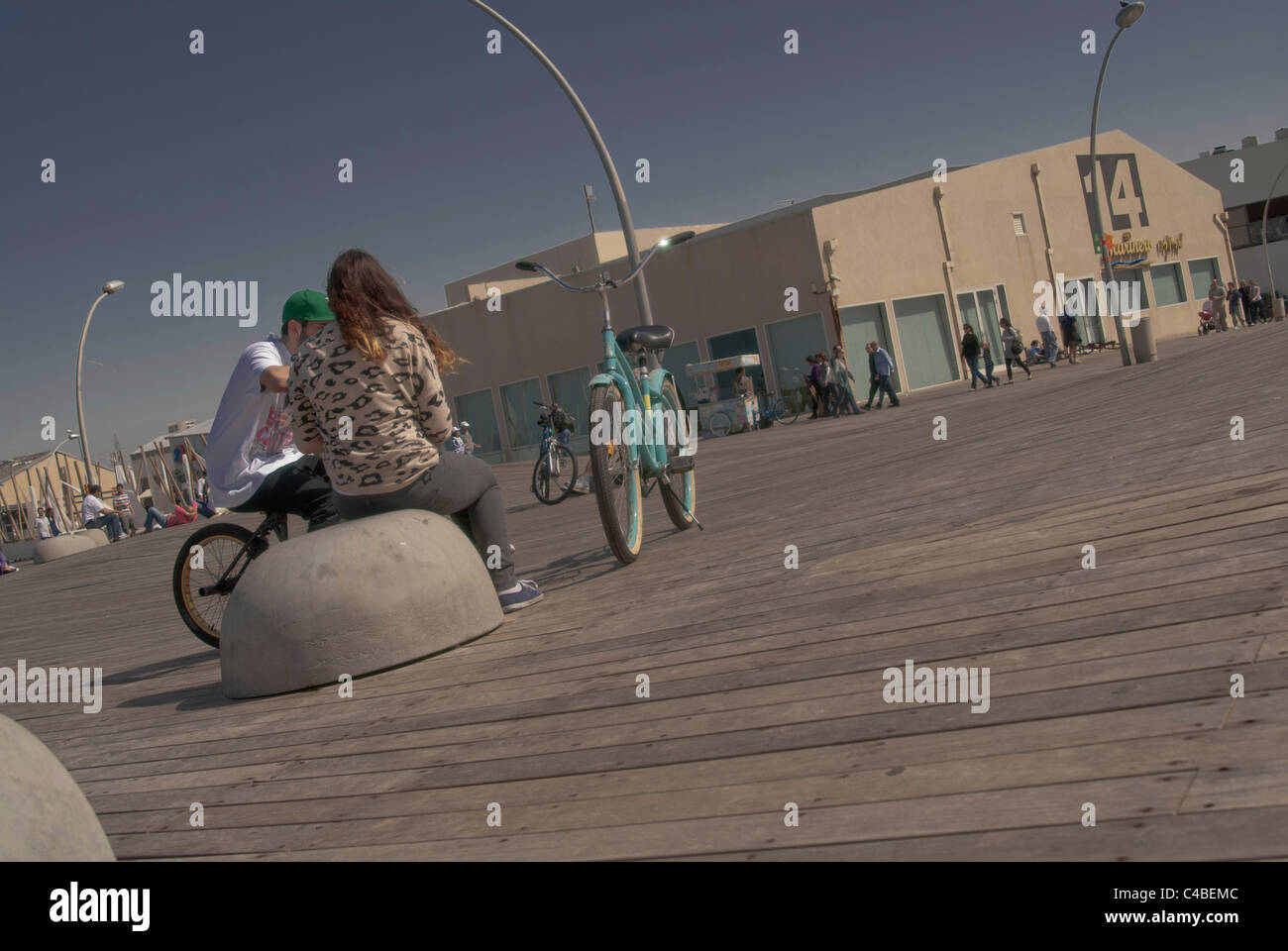 Tel Aviv was founded in 1909 by the Jewish Community of Yaffo on the ...